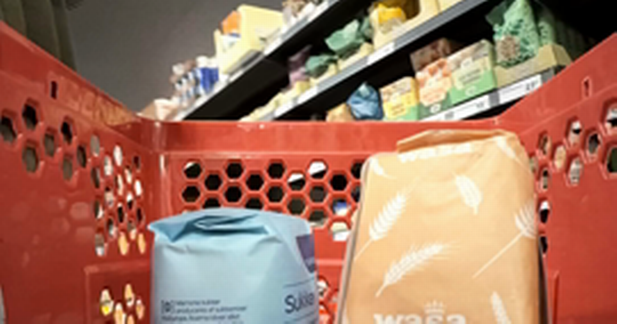 Pristjek af dagligvarer: Sådan har priserne i discountbutikken ændret ...