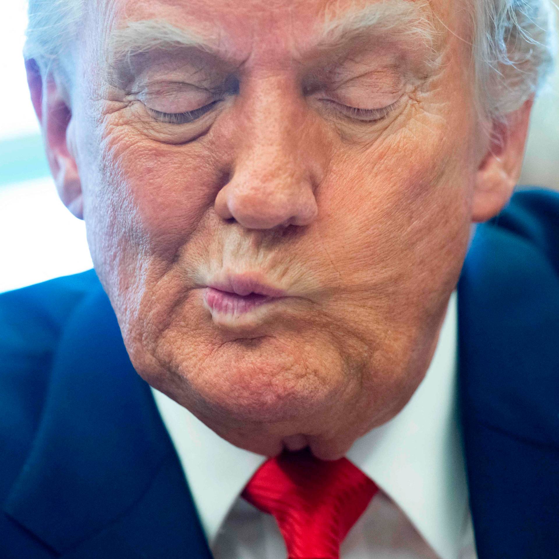 Dokumentation: Hvad sagde Trump om Grønland og Danmark - Jyllands-Posten