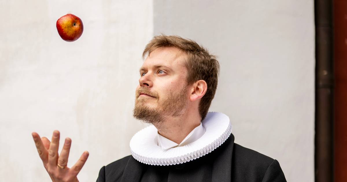 »Krigen er slut, og du tabte«. Sådan finder Lars ro i alt det svære ...