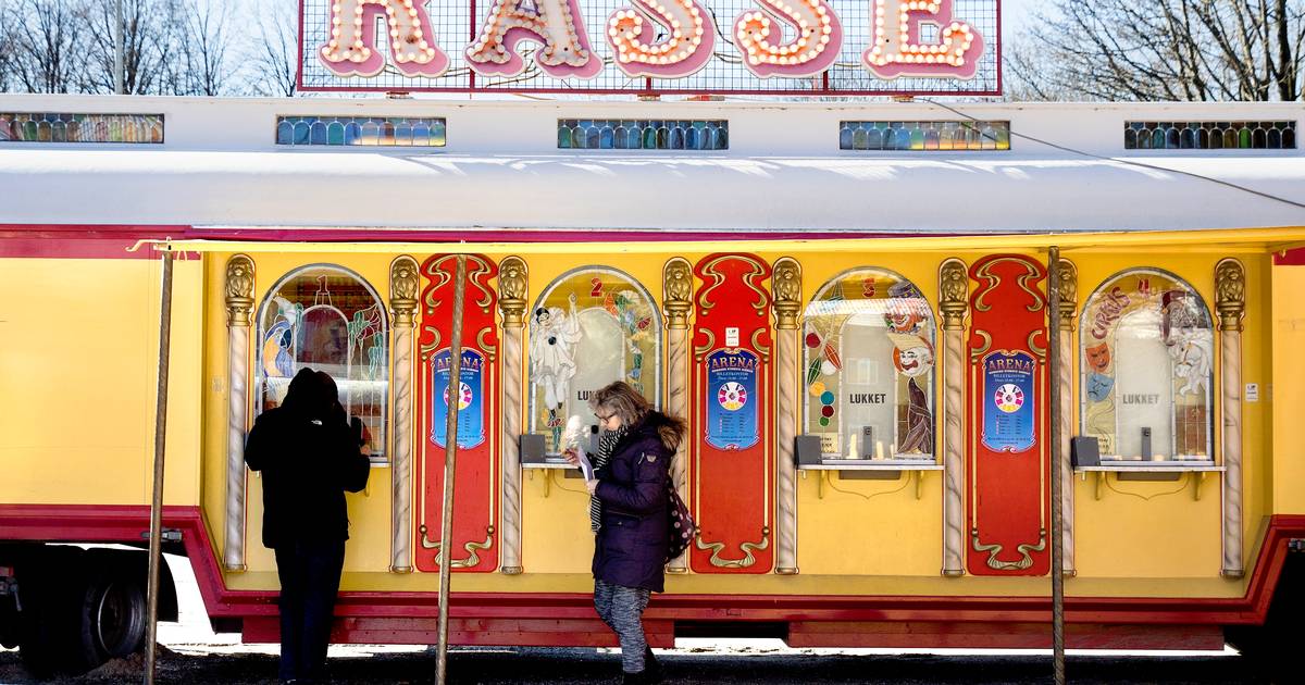 Cirkus Arena står til millionbøde for brug af ulovligt arbejde ...