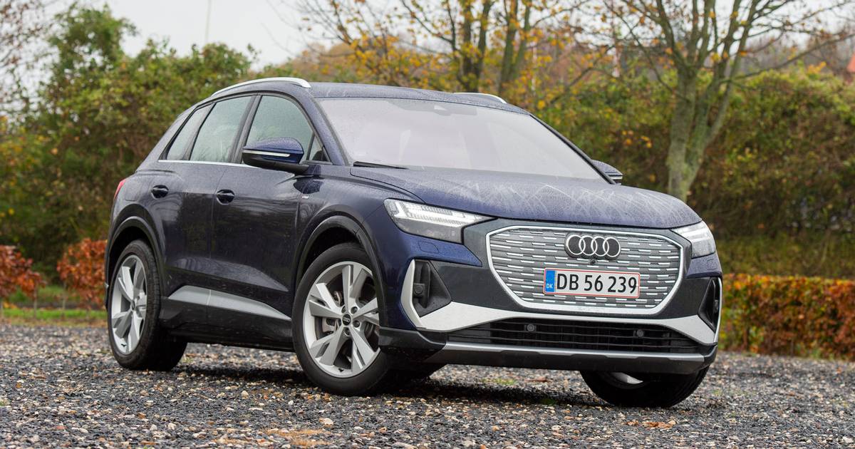 Audi tilbagekalder tusindvis af elbiler i Danmark - Finans