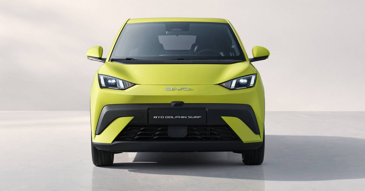 Ekstremt billig elbil lander snart - Jyllands-Posten