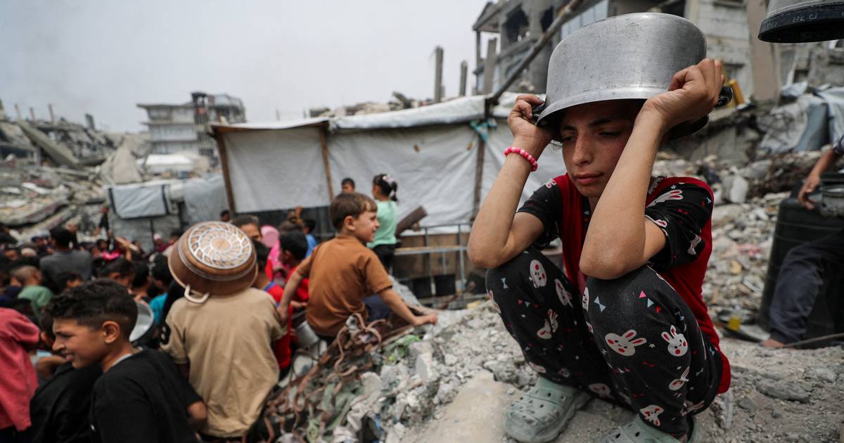 FN har opbrugt madlagre i Gaza efter langvarig grænseblokering ...