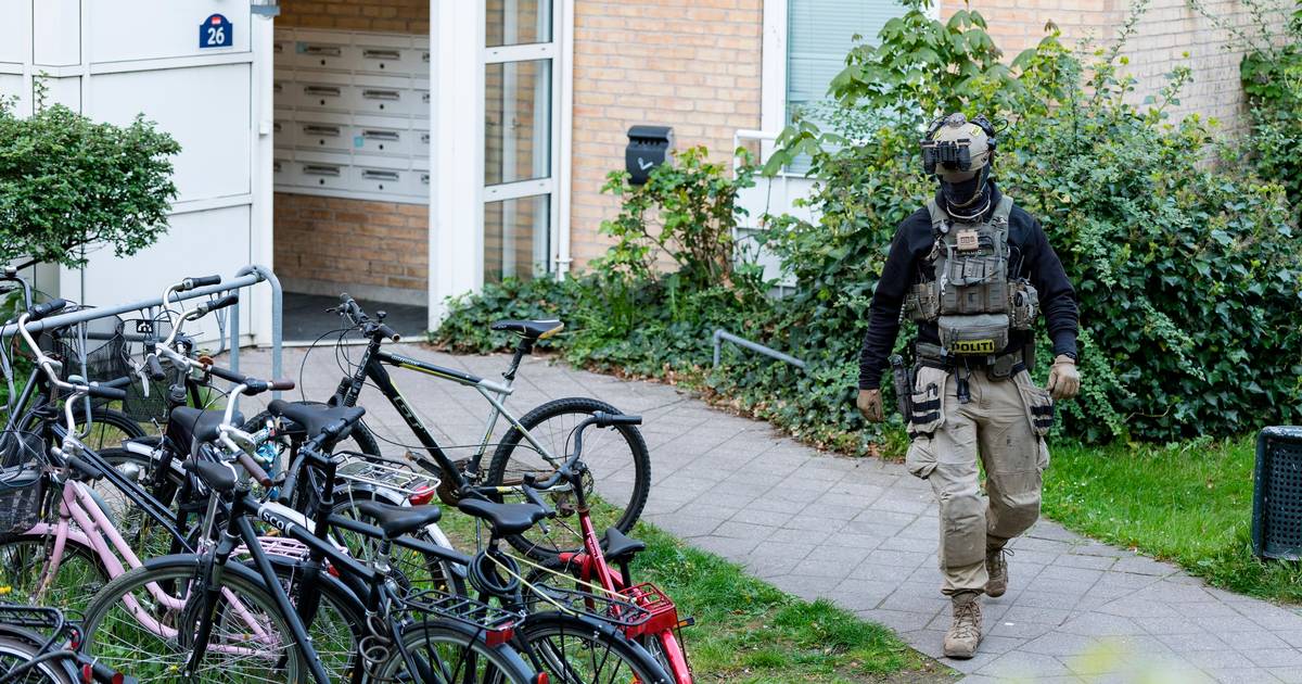 Specialenhed under PET hjælper politi med sag i København - Jyllands-Posten