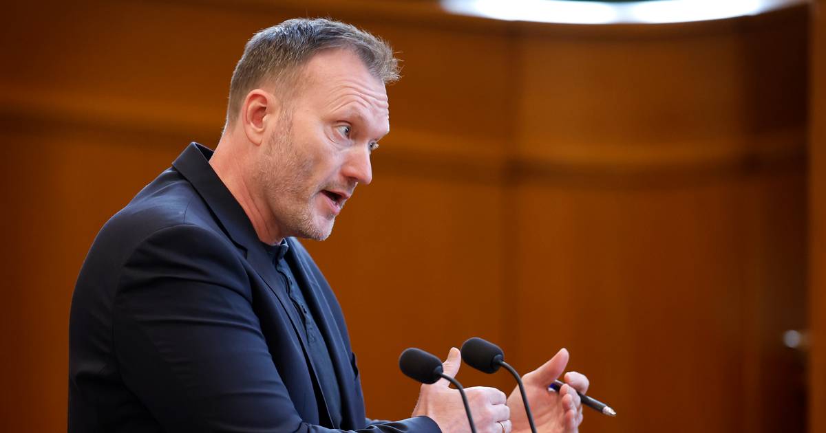 Intern redegørelse: Lars Boje Mathiesen tørrede private udgifter af på ...