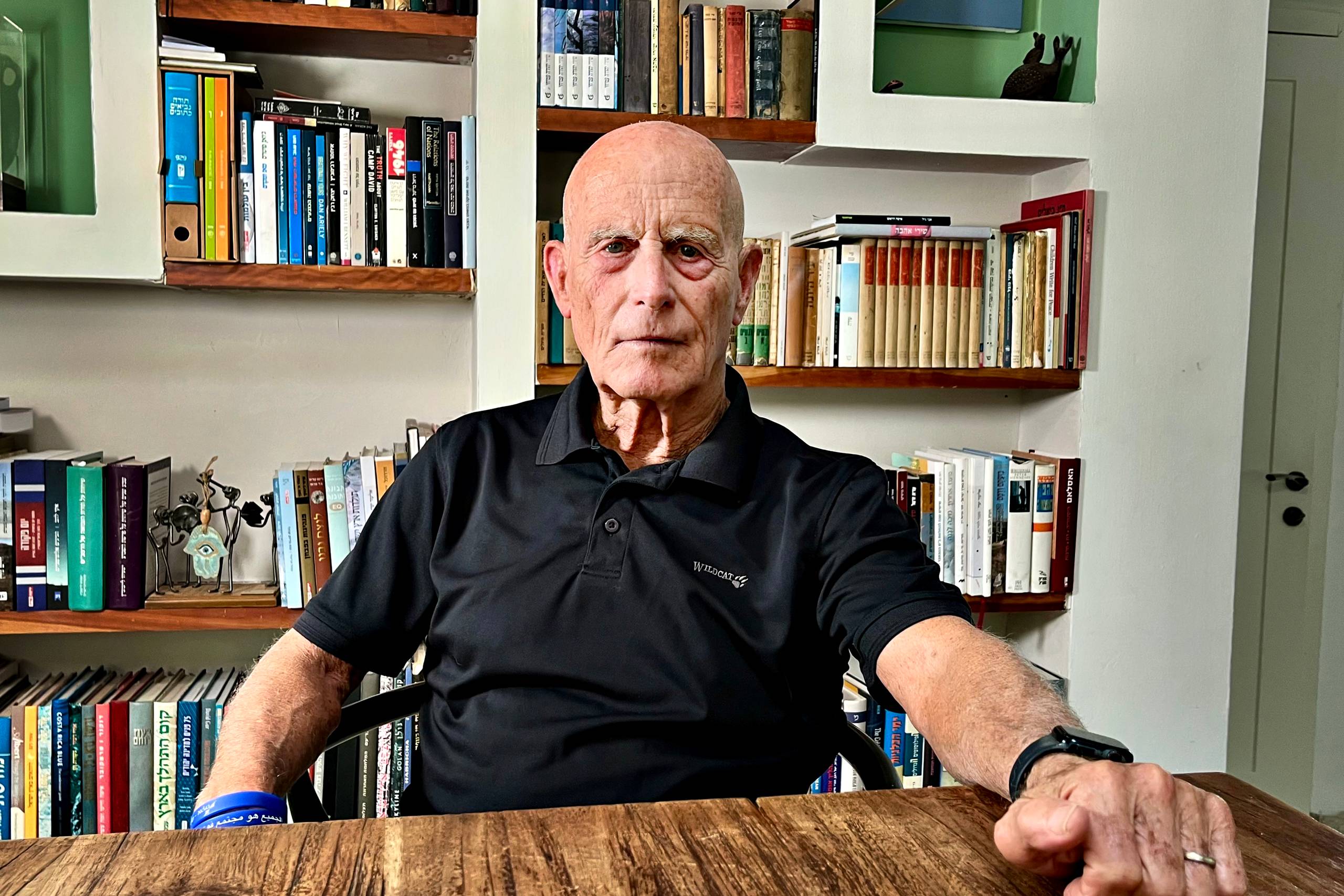 Israel er på vej ind i en blindgyde, siger tidligere Shin Bet-chef om Israels nye Gaza-offensiv ...