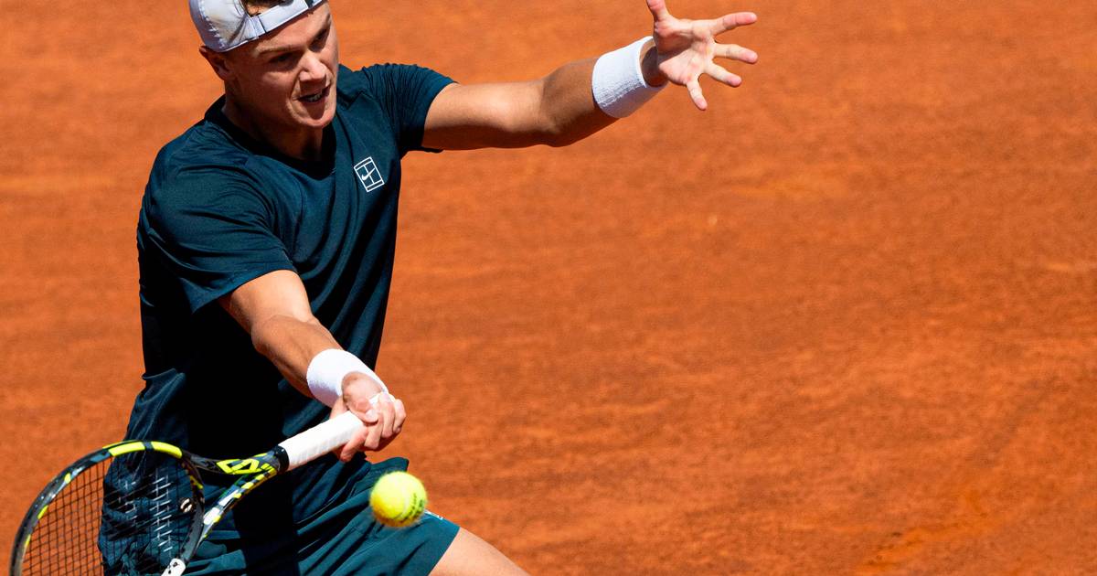 Træt Holger Rune er usikker på French Open-generalprøve - Jyllands-Posten