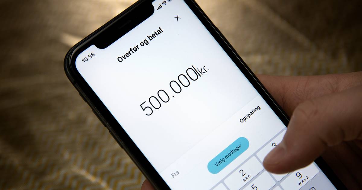 MobilePay-brugere vil snart kunne sende penge til Sydeuropa - Jyllands ...
