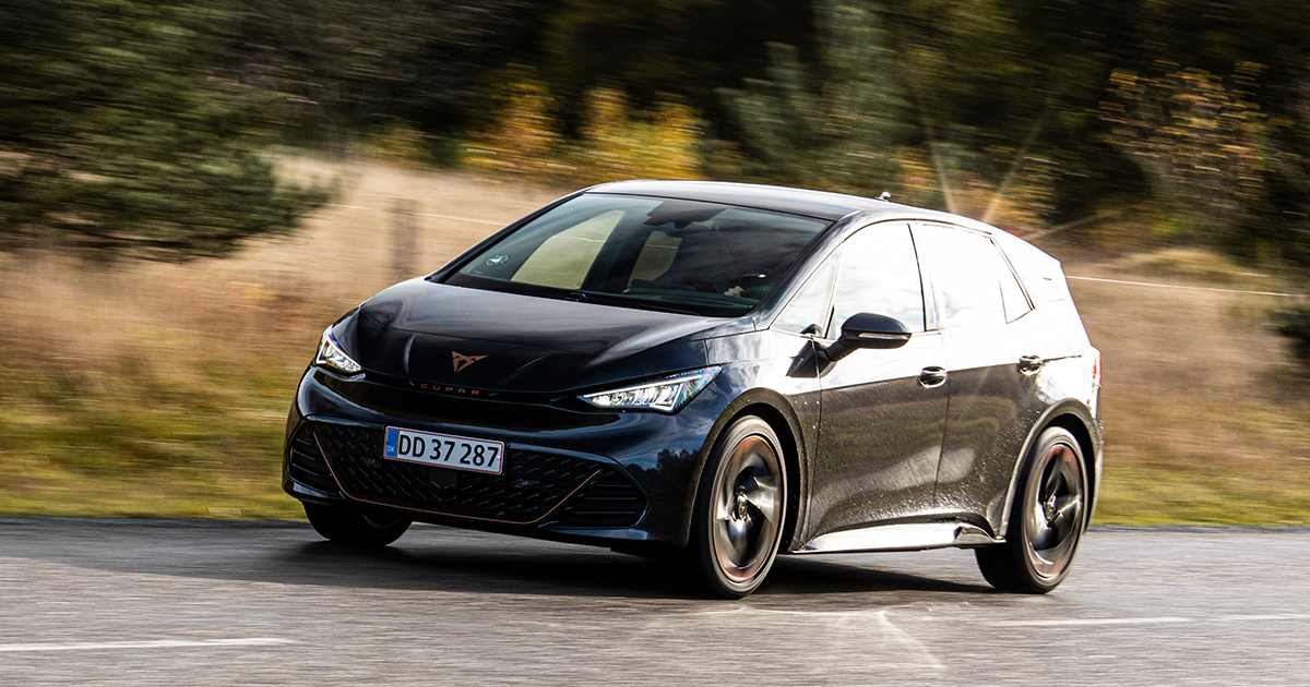 Denne brugte elbil slår alt - Jyllands-Posten