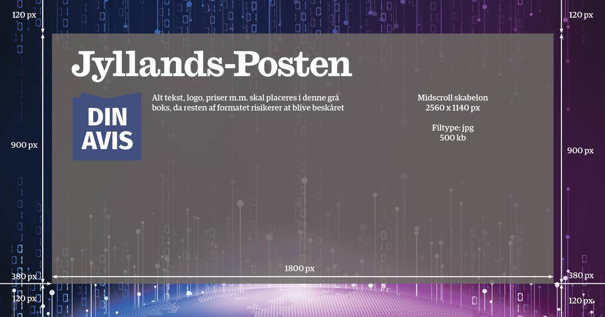 Midscroll - Jyllands-Posten