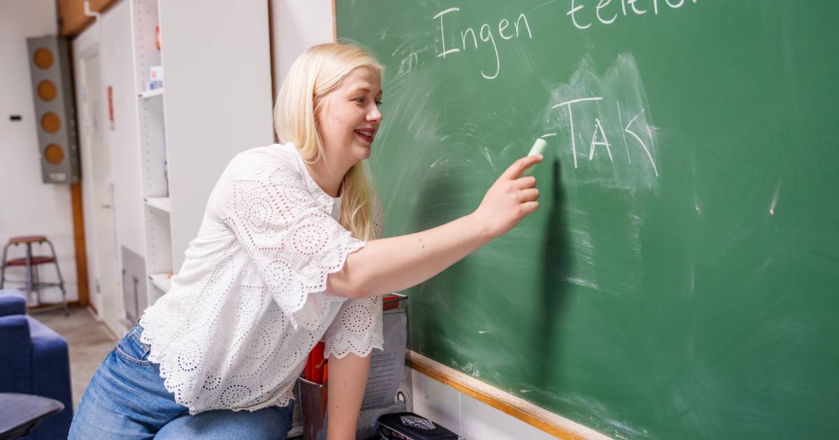 Fremtidens lærer: Mobilforbud vil ikke løse konflikter med børnene ...