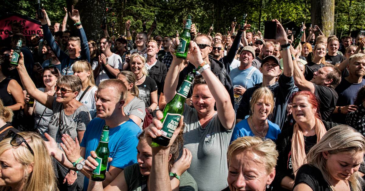 Blå Sol manglede 400 frivillige - nu er der nok til at sikre en »rigtig god dag« - Din Avis