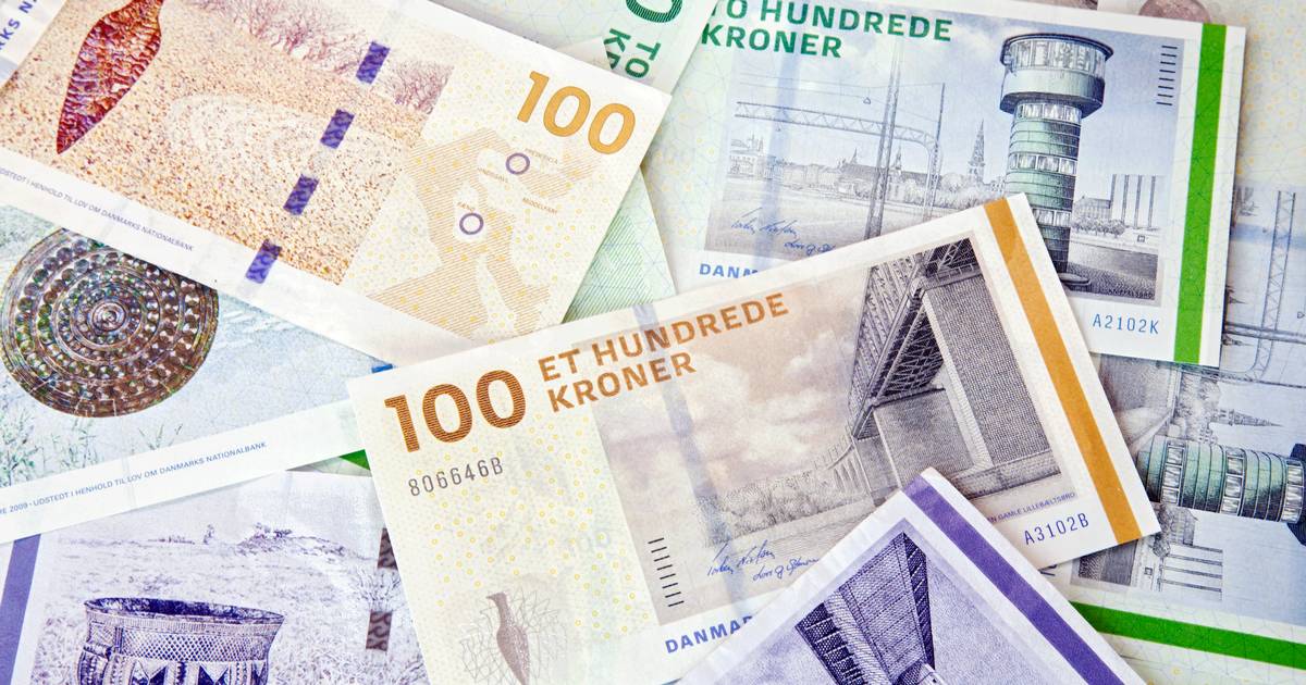 Så mange penge skylder danskere det offentlige – se top 5 over de ...