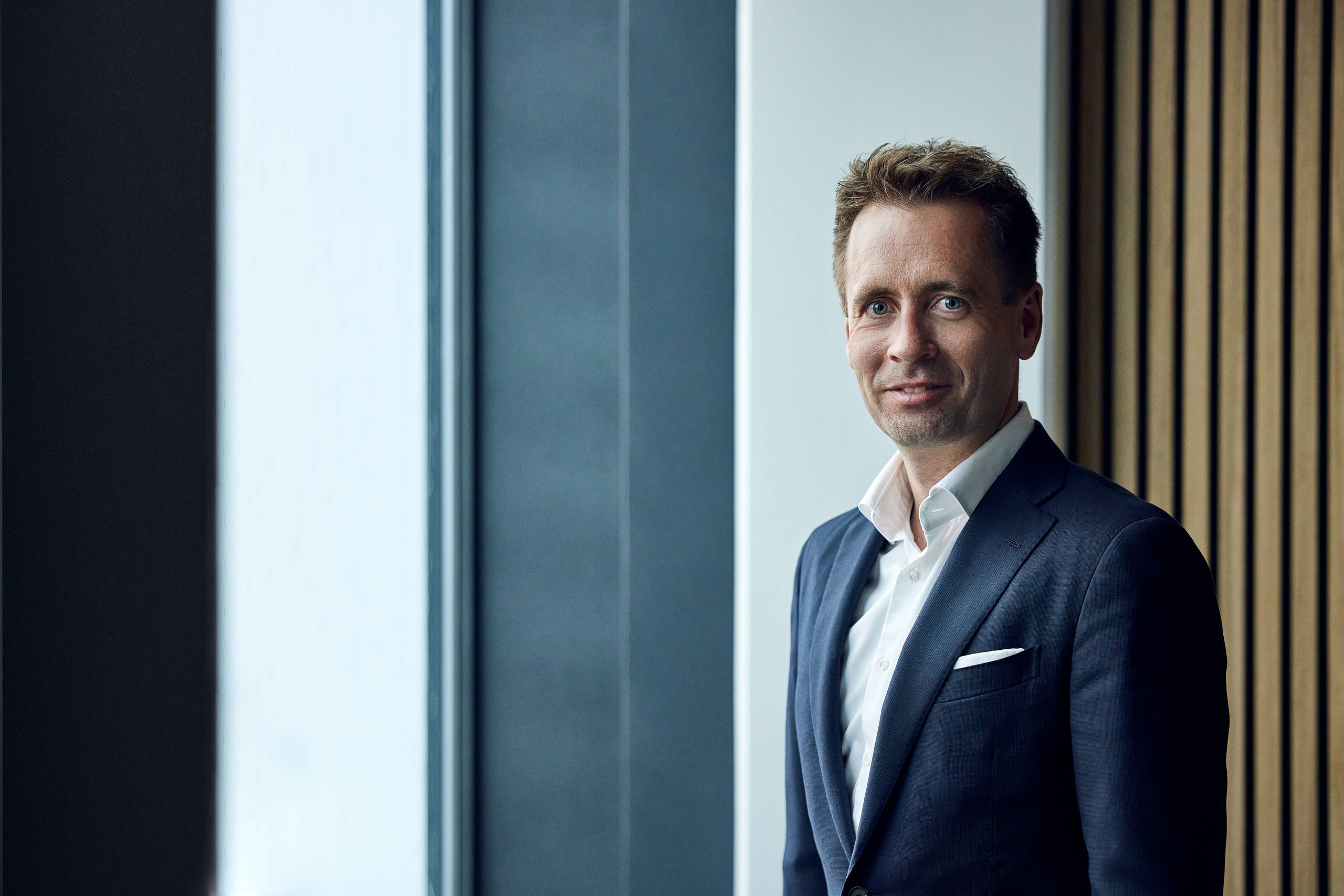 Anders Marcus, stifter af Obton. FOTO: PR/OBTON