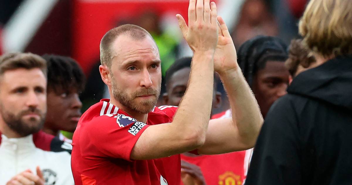 Manchester United bekræfter Eriksen-farvel denne sommer - Jyllands-Posten