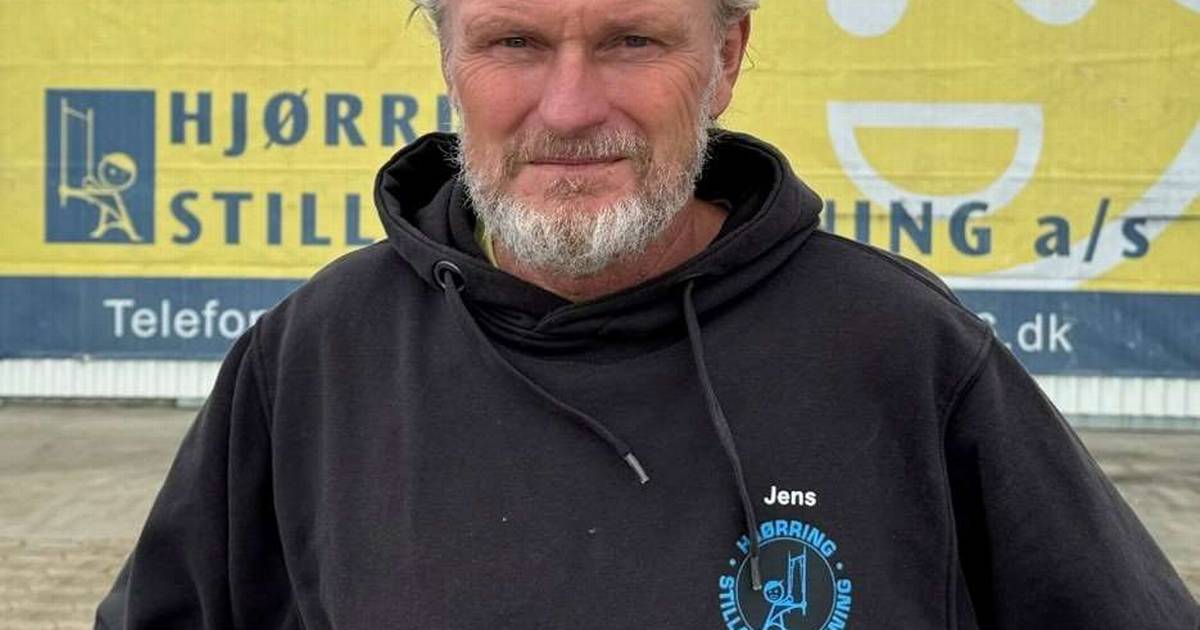 Direktør for nordjysk stilladsfirma om regeltsunami: »Man mister lidt lysten til at være ...