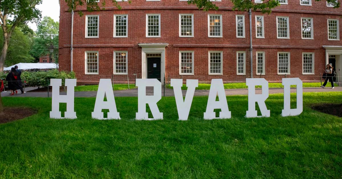 Det er Harvard og ligesindede, der truer den akademiske frihed ...