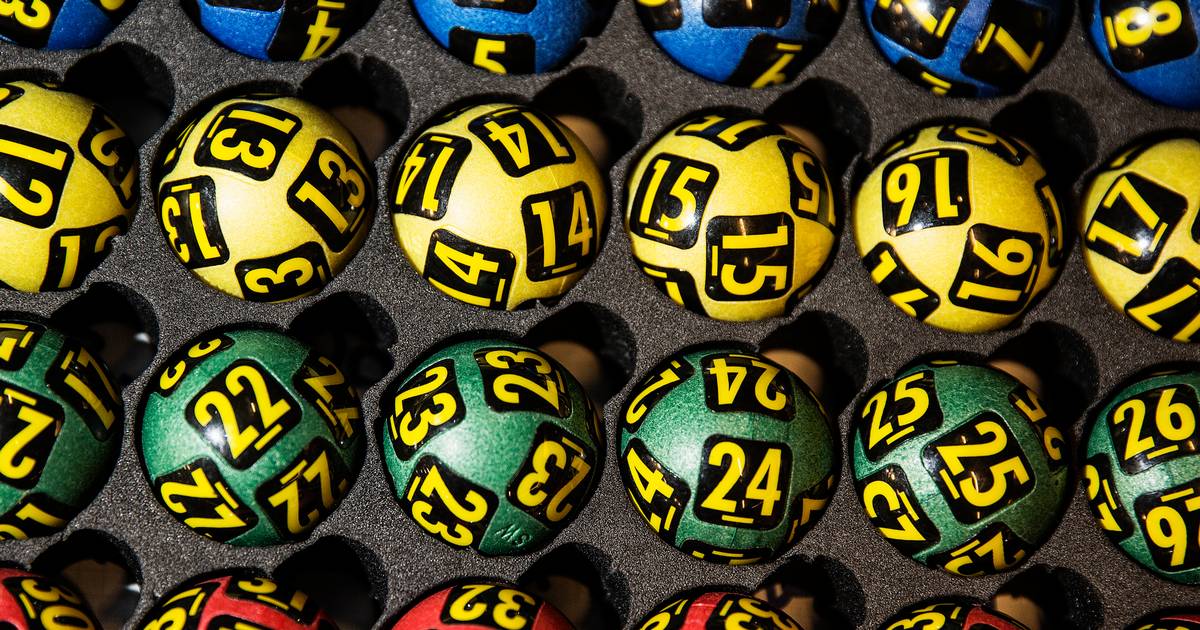 Heldig randrusianer vinder flere millioner kroner i Lotto - Din Avis