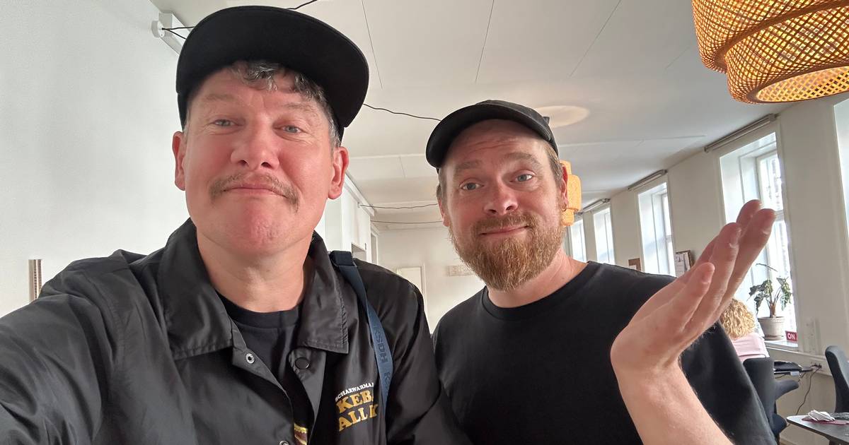 Goodbye, my Luwer - Jyllands-Posten