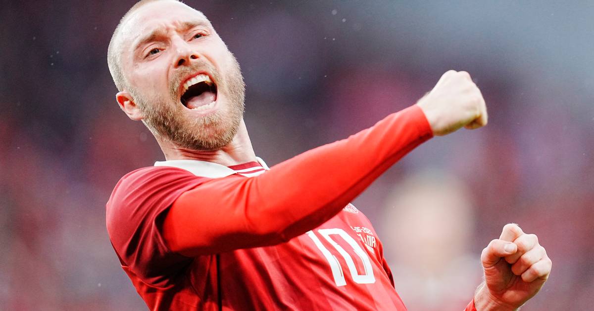 Danmark-Nordirland - Jyllands-Posten