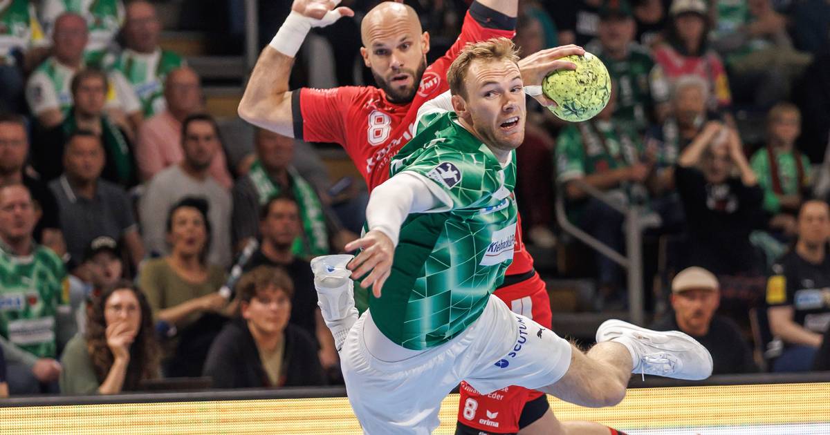 Mathias Gidsel førte sin klub til historisk mesterskab - Jyllands-Posten