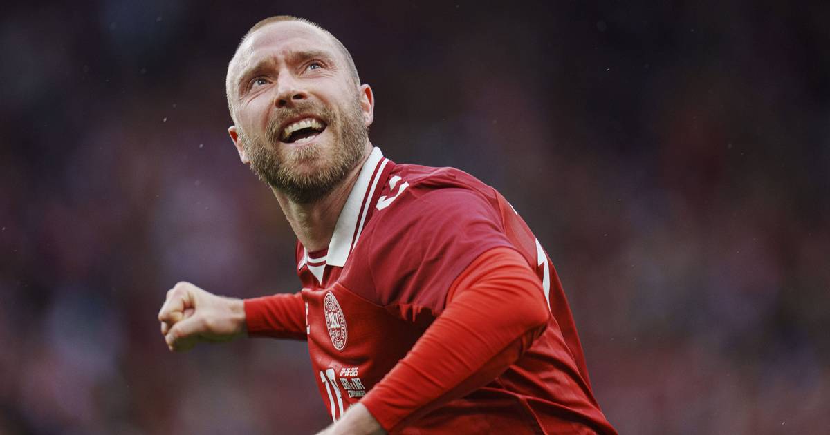 Eriksen spiller sin måske sidste kamp i baghaven - Jyllands-Posten