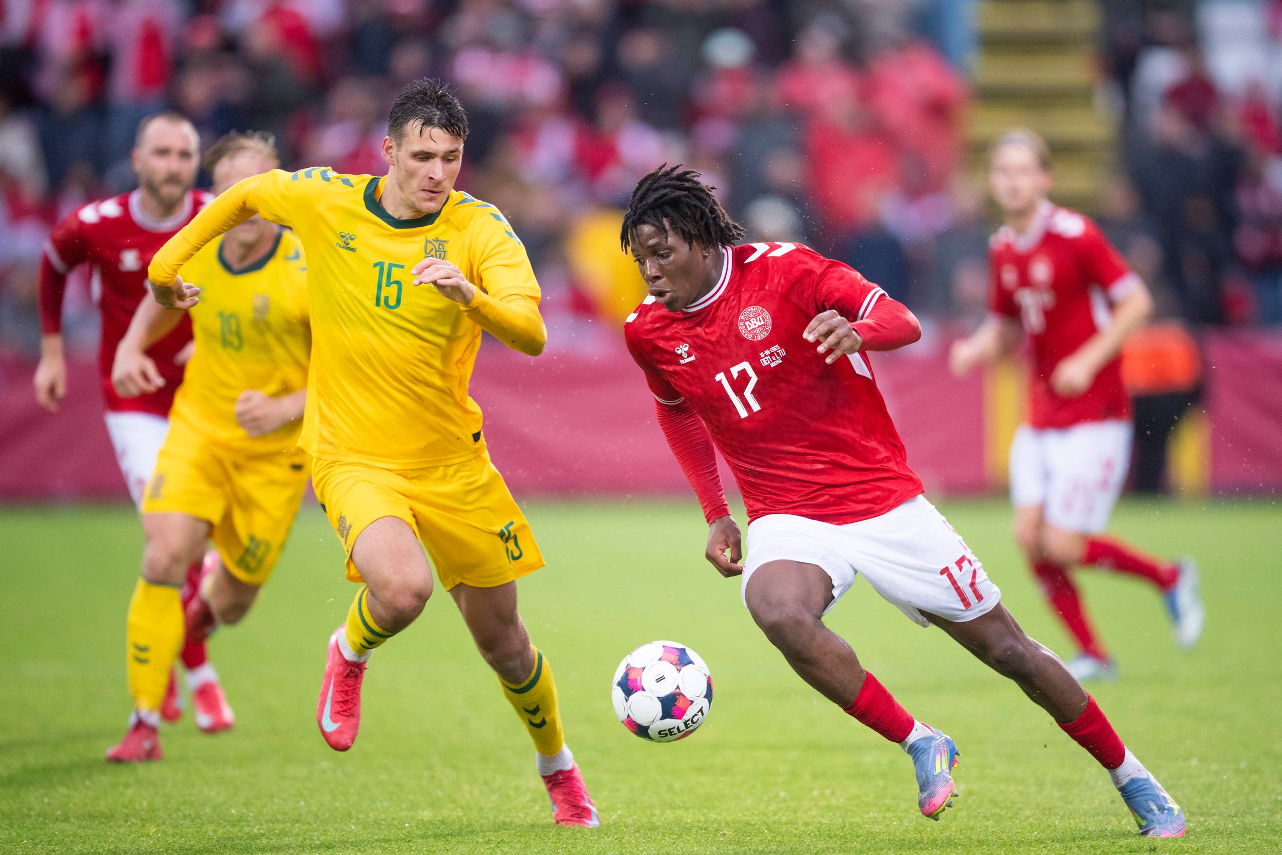 Fodbold | Jyllands-Posten