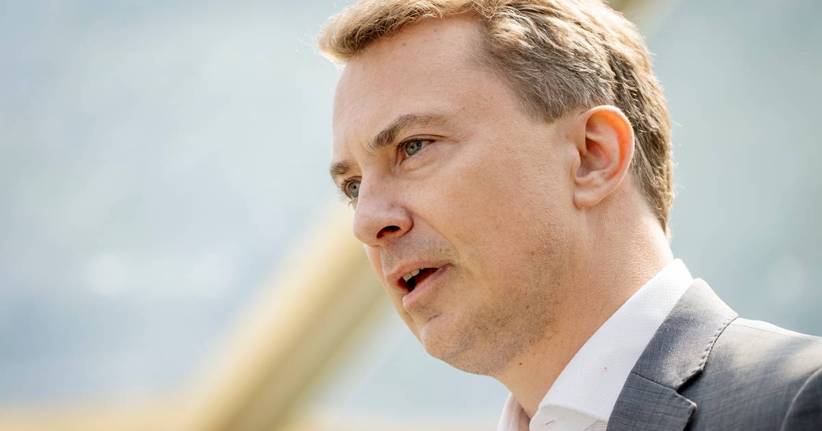 DF-formand vil i borgerlig regering uanset partiets størrelse ...