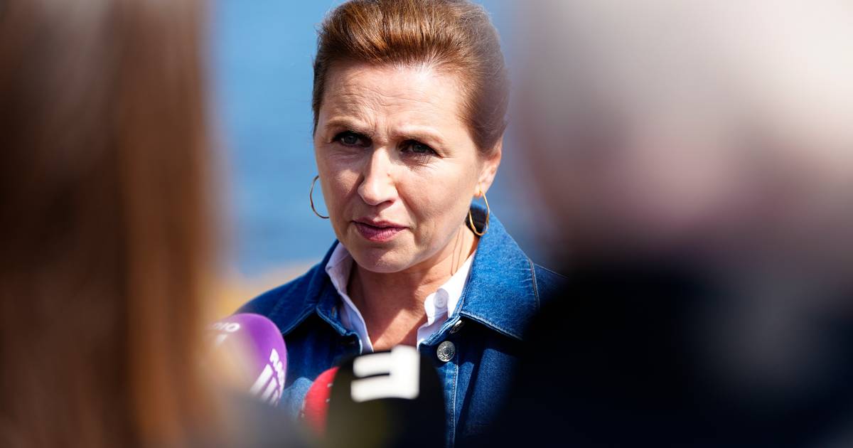 Mette Frederiksen bekræfter: Socialdemokratiet bad Sass forlade partiet ...