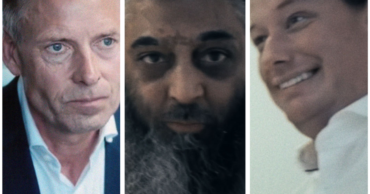 Det havde store konsekvenser at blive filmet i ”Den sorte svane ...