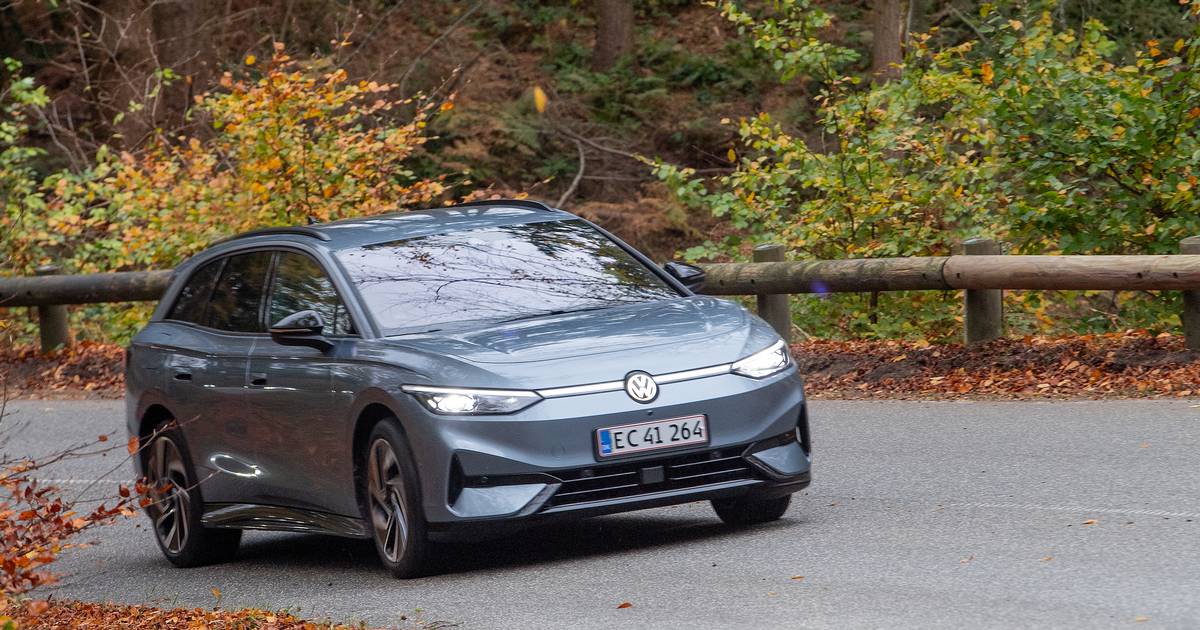 VW dumper prisen på populær elbil - Jyllands-Posten