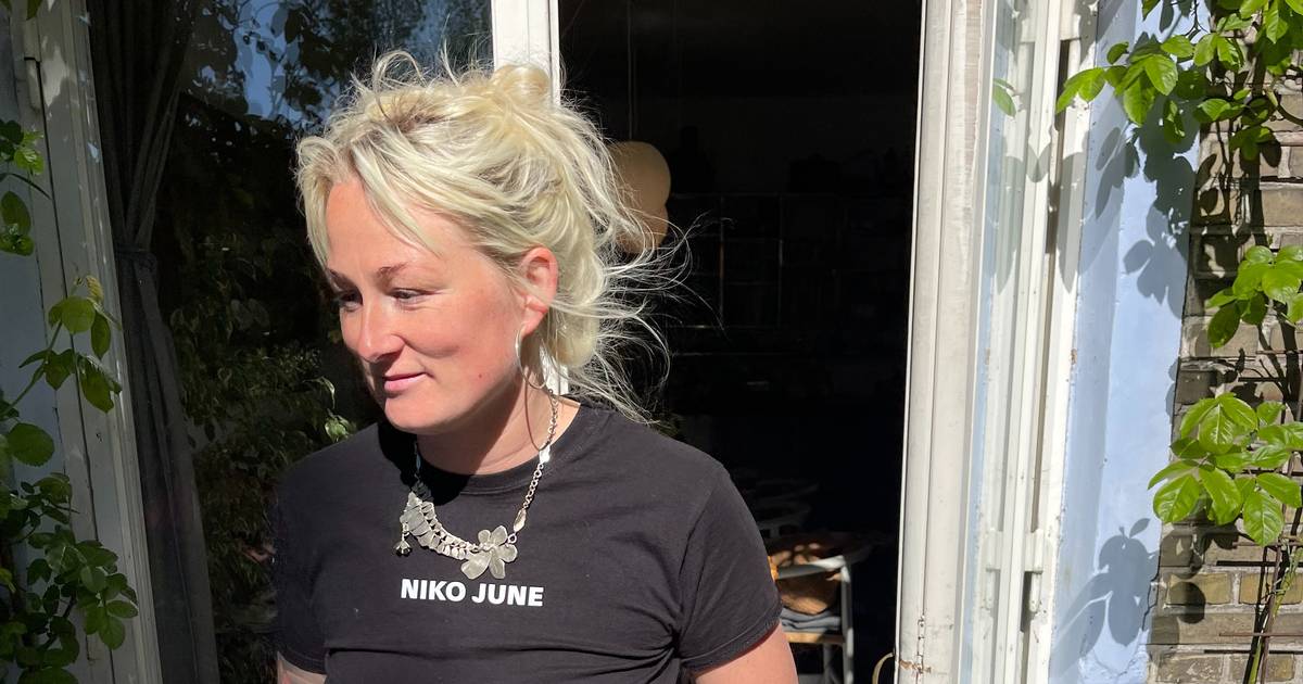 Tv-kok Alexandra Bækgaards forældre gjorde alt for, at hun skulle vælge ...