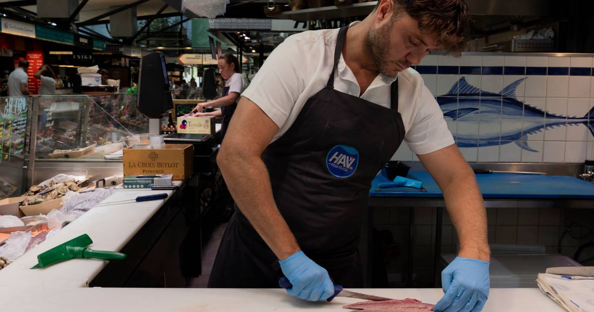 Fiskehandleren: Så let bliver fisken helt fantastisk - Jyllands-Posten