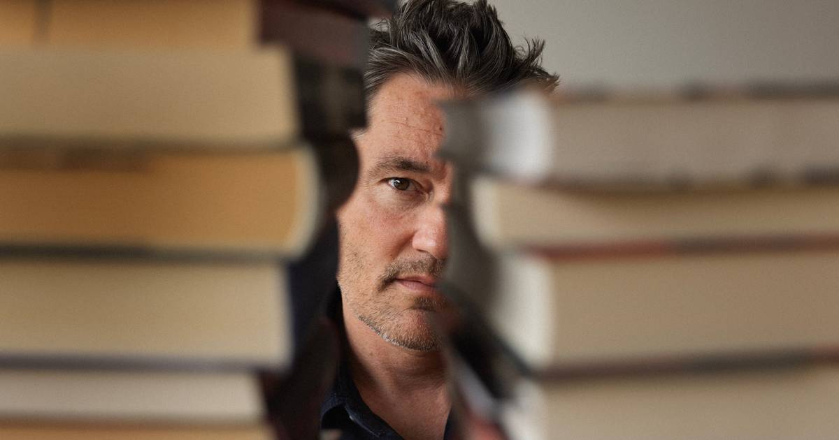 Forfatter Thomas Rydahl tænkte, at det var oplagt – måske for oplagt? - Jyllands-Posten