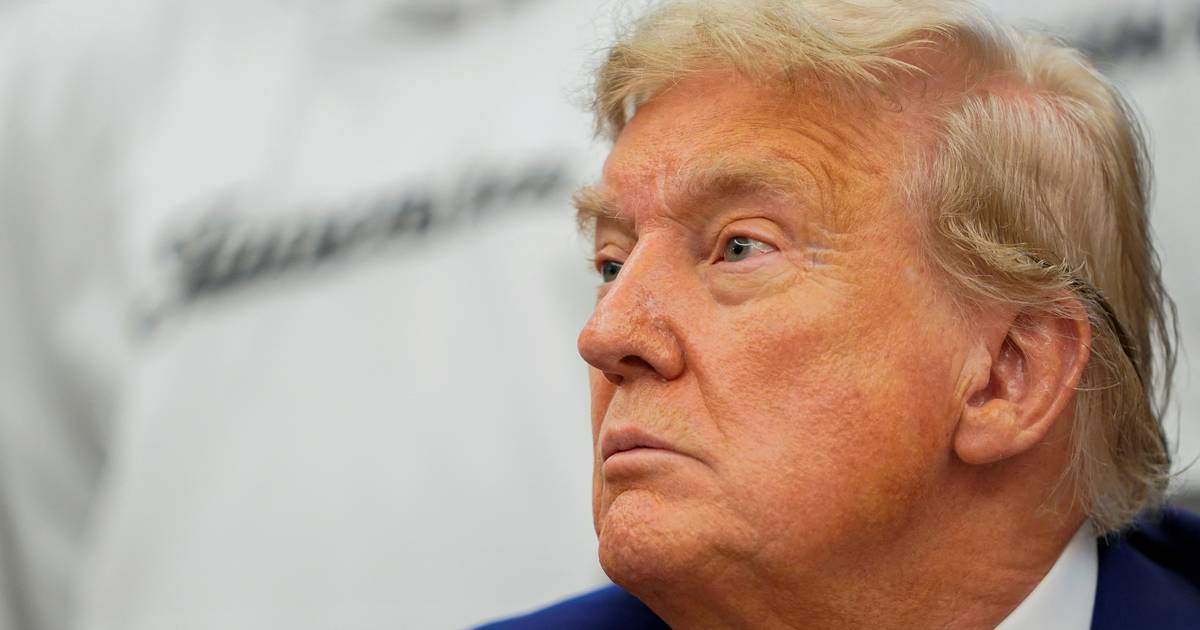 »Det er meget usædvanligt,« siger ekspert: Donald Trump ignorerede sine ...