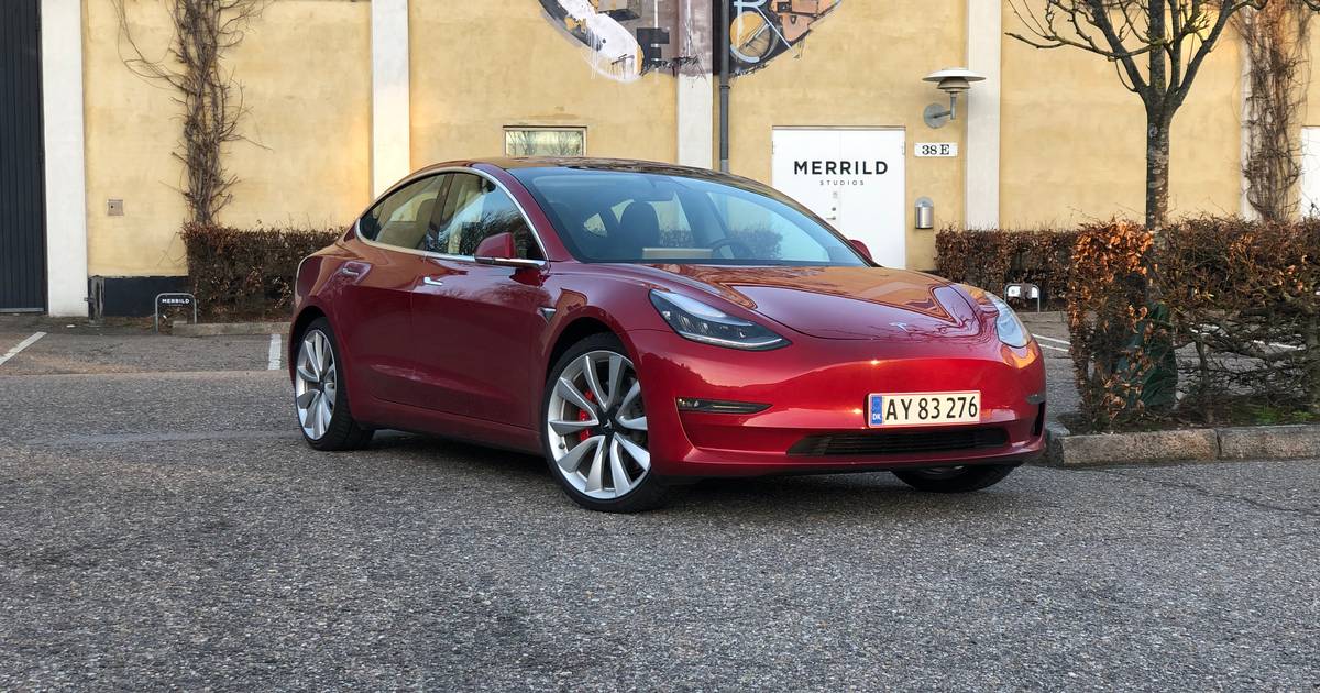 Uenighed mellem FDM og Tesla: Bilejere risikerer at ende som kastebold ...