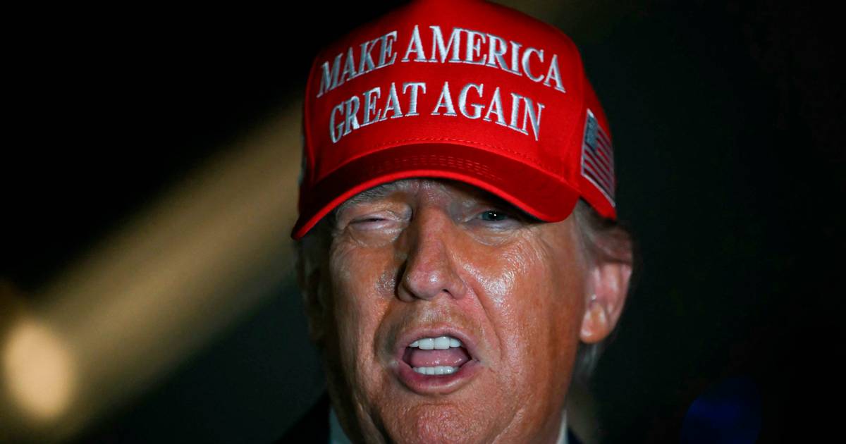 Trump er ved at miste grebet i MAGA. Det er en trussel, han ikke kan ...
