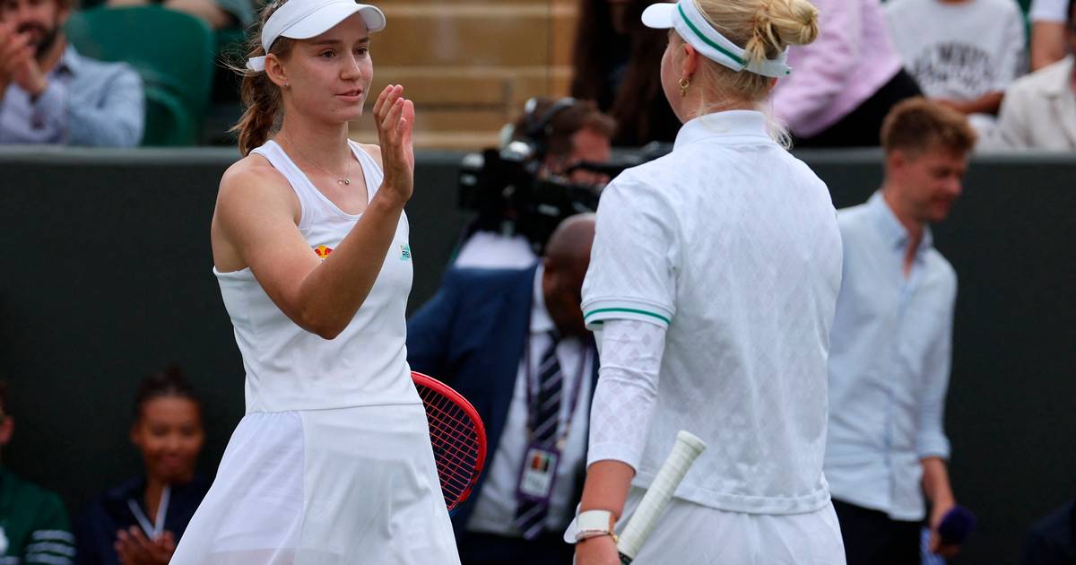 Tidligere Wimbledon-mester spår Tauson gode chancer - Jyllands-Posten