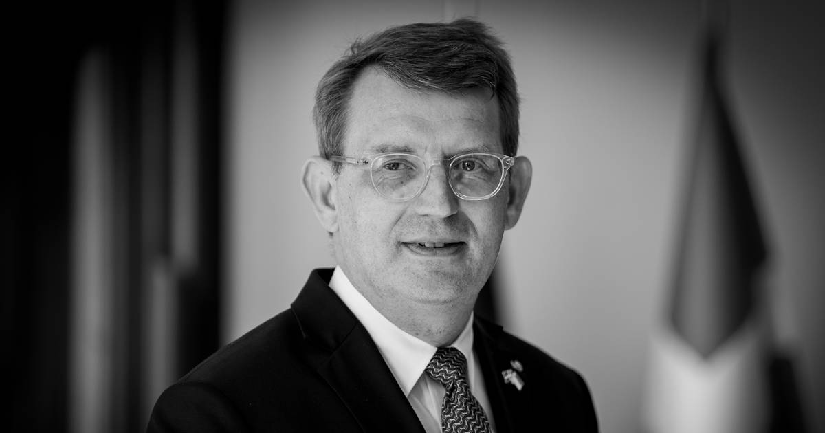 I USA fandt Troels Lund Poulsen en optimisme: Derfor gør Trump ham ikke længere bekymret ...