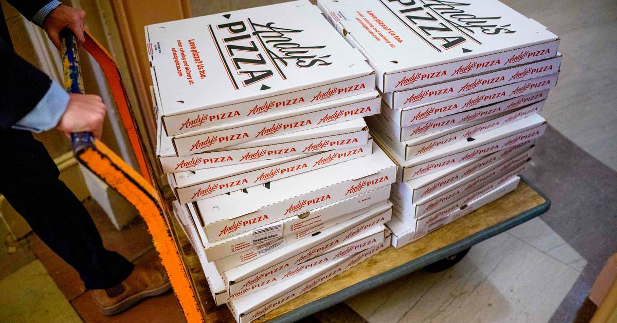 Fra Spanien til Norge bliver pizzabakker allerede sorteret som pap ...