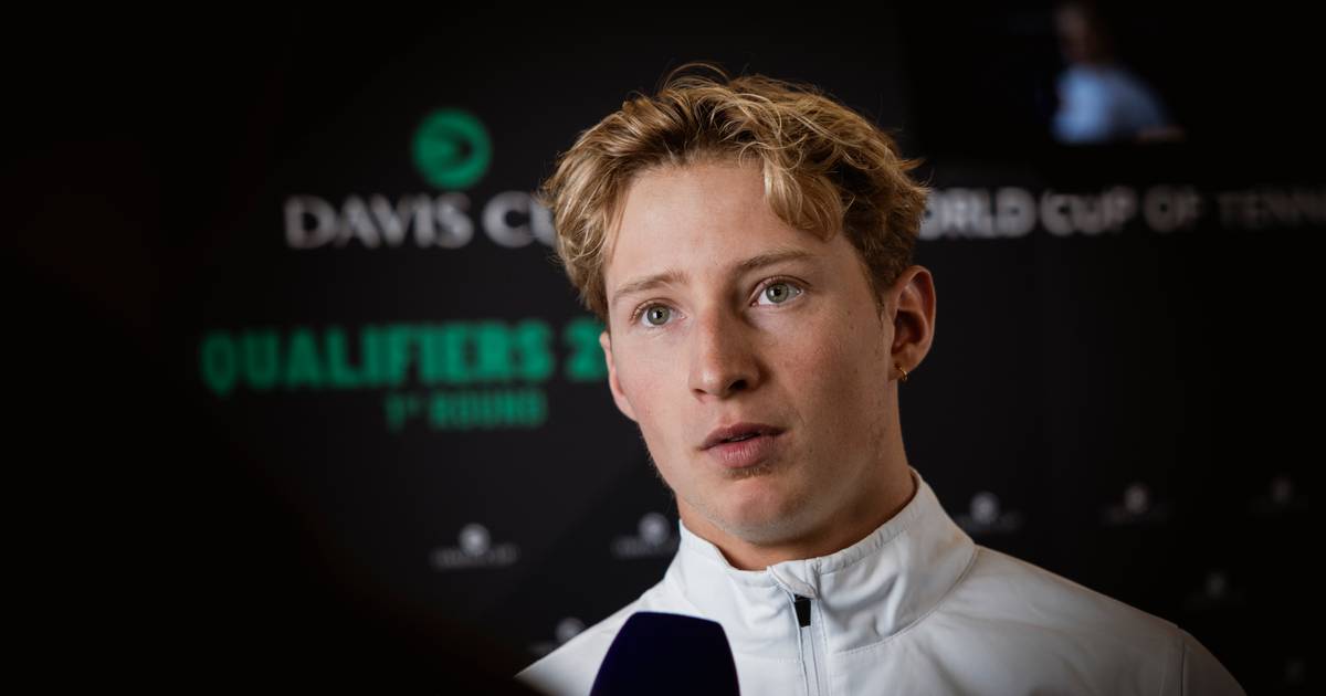 Elmer Møller er klar til semifinale mod tidligere grand slam-vinder ...