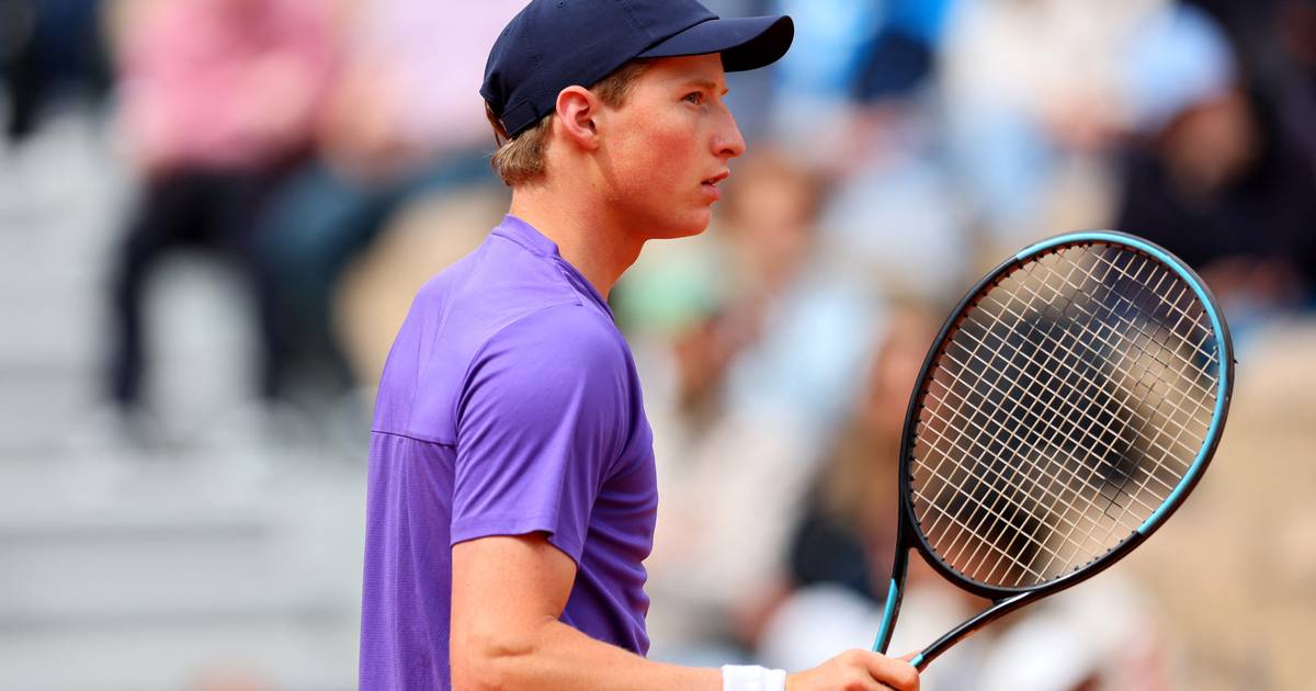 Elmer Møller afværger matchbolde og sikrer titel i Rumænien - Jyllands ...