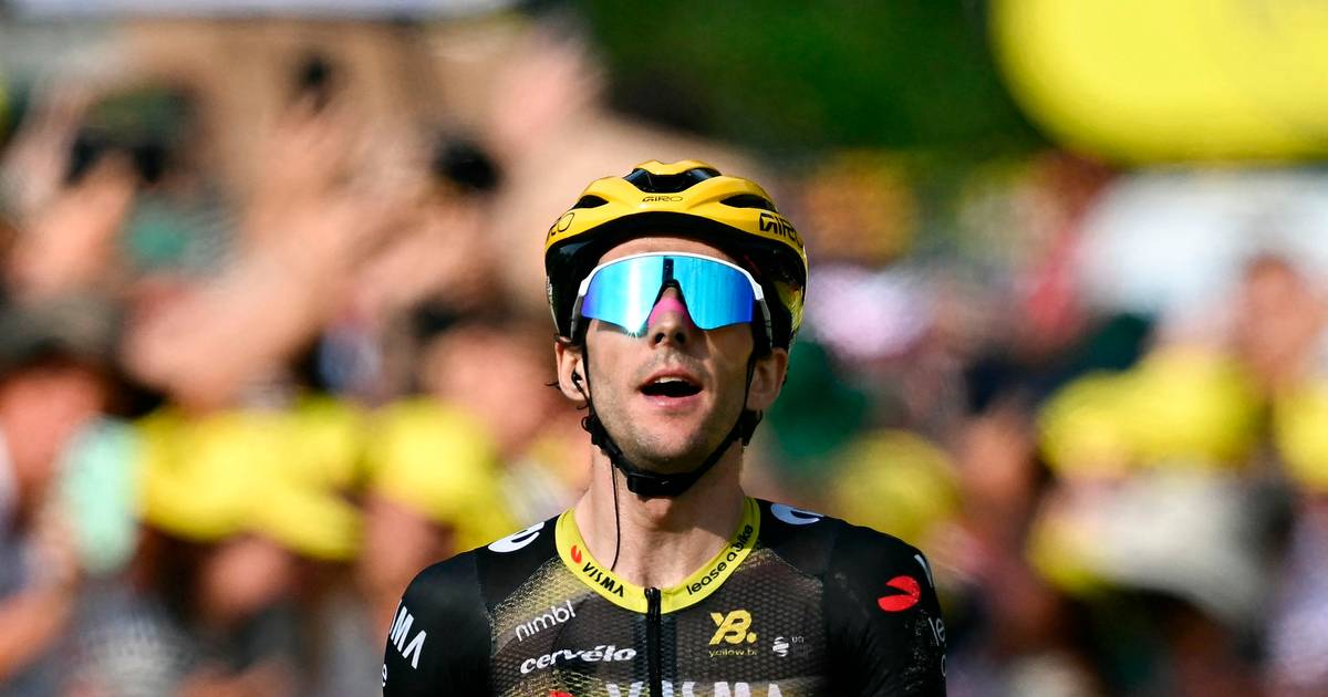 Simon Yates triumferer efter udbrud - irer overtager førertrøje ...