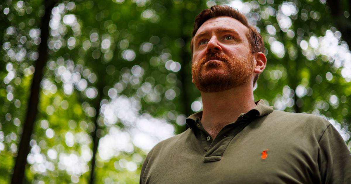 Christian Berner har åbnet en skovbegravelsesplads: Det vælger folk af ...
