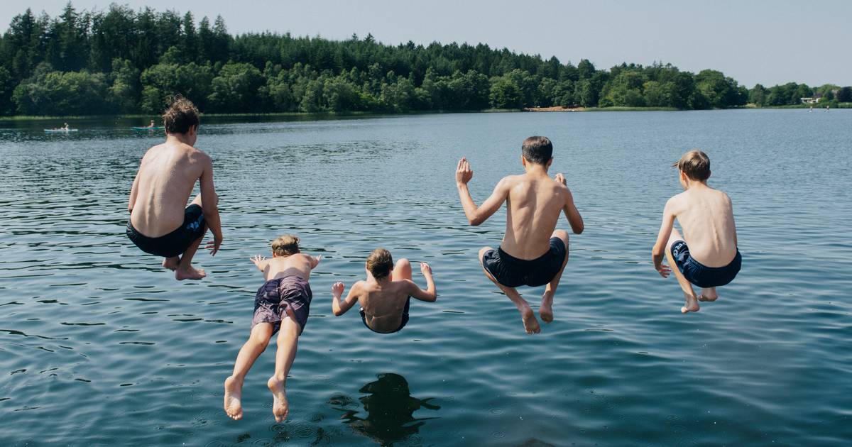 Varmen strømmer de næste dage ned over Danmark - men fra et uventet ...