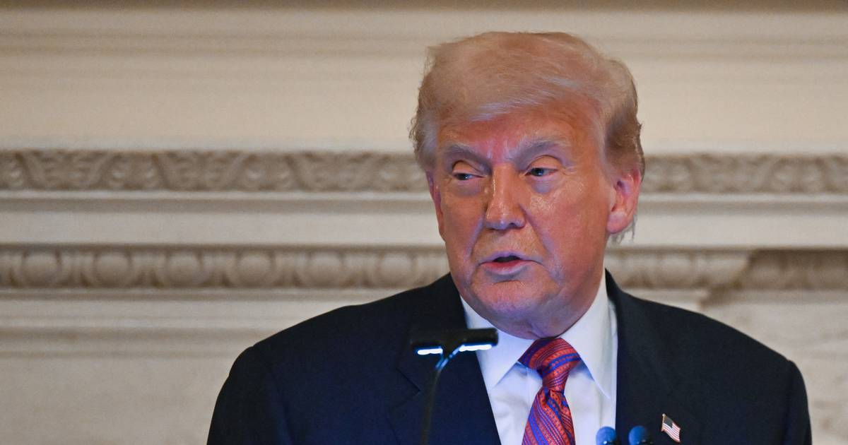 Trump anmoder om offentliggørelse af dele af Epstein-dokumenter ...