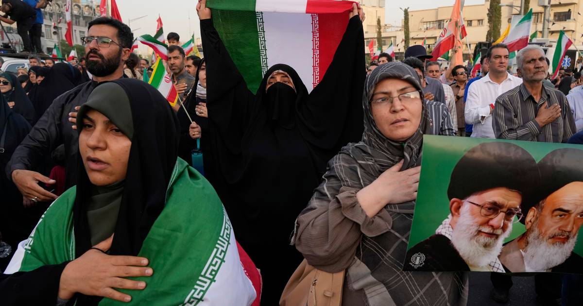 Israels krig mod Iran havde en utilsigtet sideeffekt, som præstestyret ...