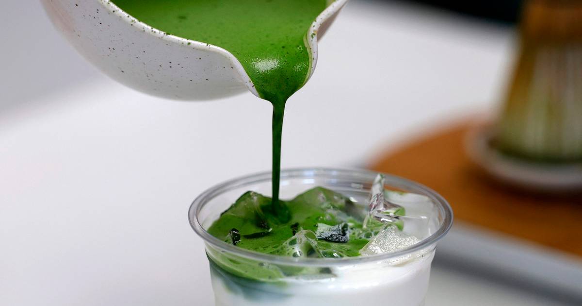 Matcha-bølgen skyller ind over landet: Hvorfor er den Shrek-grønne drik ...