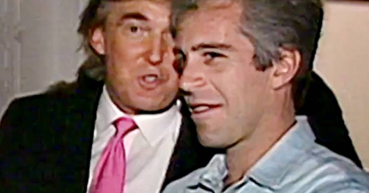 Bliver Epstein Trumps akilleshæl? - Jyllands-Posten