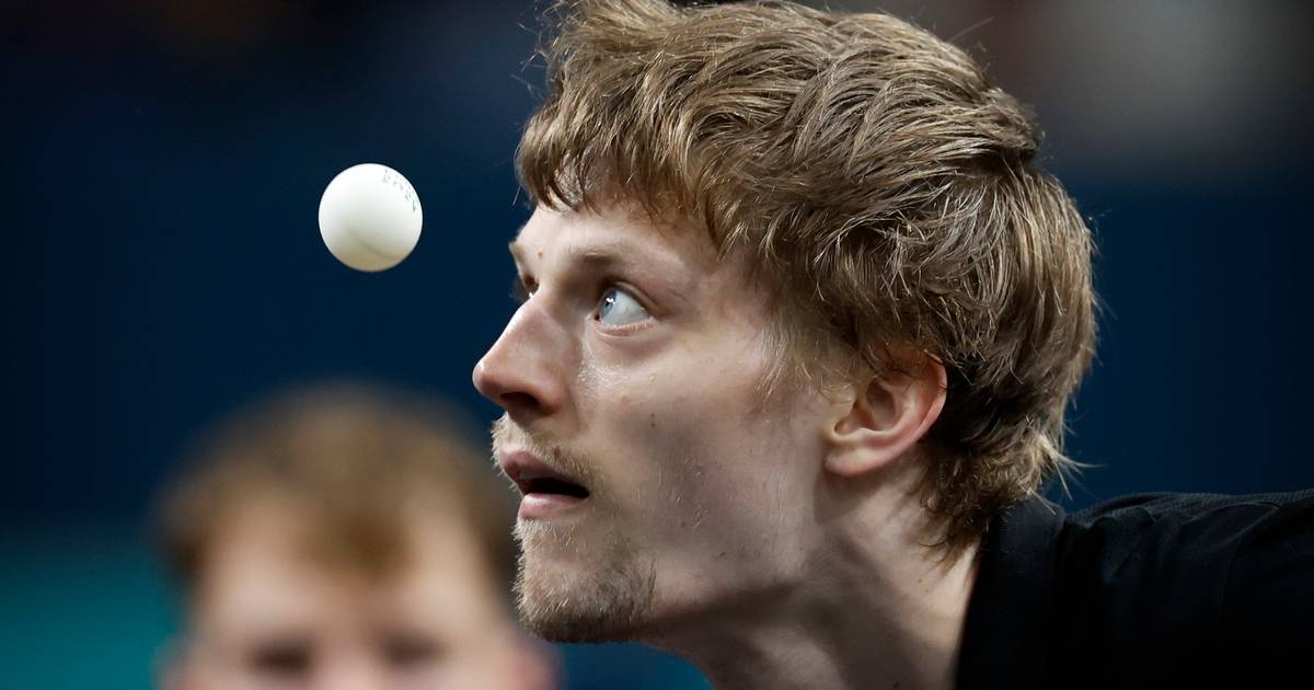 Anders Lind triumferer og opnår bedste ranglisteplacering - Jyllands-Posten